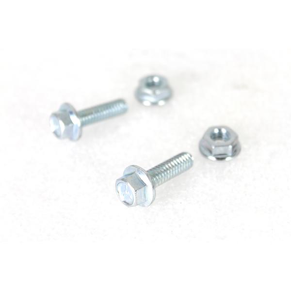 32-1356マグニートー ネジ セット Magneto Screw Set XLCH 1958-1964 ハーレー＃32-0646マグネトベースアダプタープレートで使用します。ネジセットは、オリジナルのマグネトのキャストベースでしっかりと...