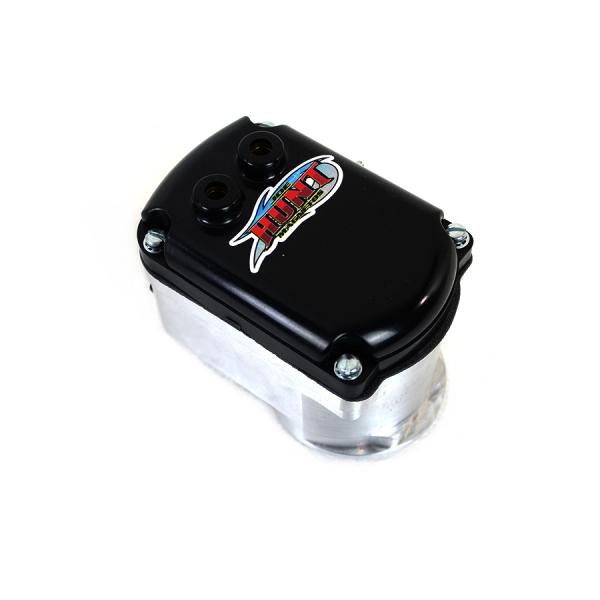 32-1641ジョーハント レフト ハンドマグネト ヘッド アセンブリ コンプリート FL 1941-1969 EL 1936-1952 ハーレー＃32-0135ディストリビューターマウントクランプとの使用をお勧めします＃32-1799Bu...