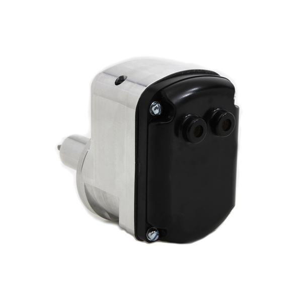 32-1879ドライブ付き マグネトー インディアンマグネトー アセンブリ Indian 1936-1953 ハーレー *注：垂直タイプのマグネト、オイルポンプのディストリビューター穴に取り付けます。交換品32-1814-マグネトドライブア...