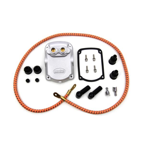 32-1891マグネト カム カバー ハウジング XL 1959-1970 ハーレーバルクハルトマグネトーカムカバーハウジングは、すべてのバルクハルト、ジョーハント、フェアバンクスおよびMorrisマグネトーで使用できます。キャップは、より...