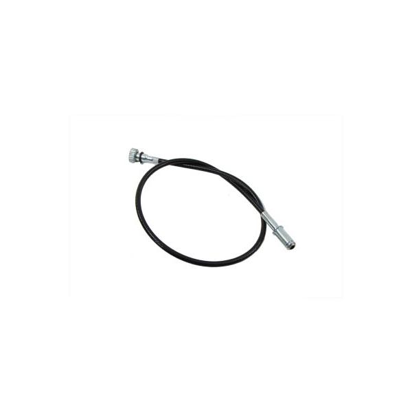 36-098029-1 / 2 " マグネト ブラック タコ メーター ケーブル 29-1/2"  Magneto Black Tachometer Cable XL 1965-1969 92065-65A ハーレーテクニカルノート＃39-...
