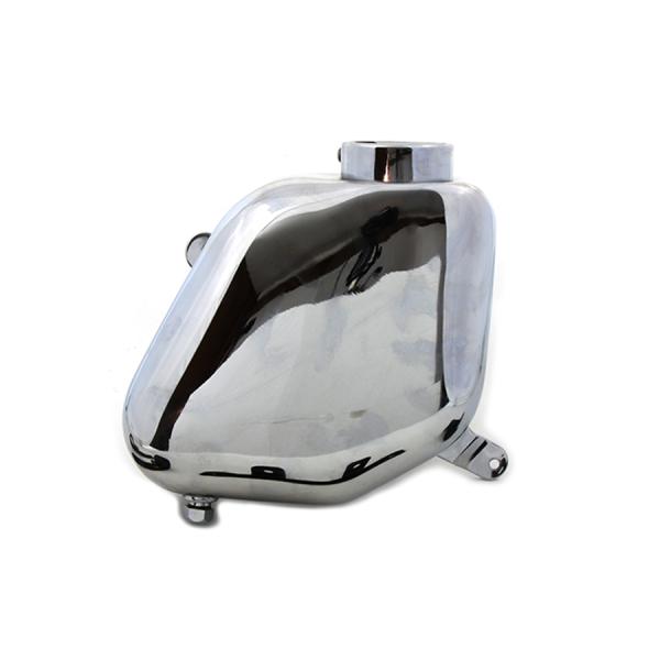 40-1763XLH オイル タンク クローム XLH Oil Tank Chrome XLH Oil Tank ChromeXLHオイルタンクはクロム仕上げです。オイルタンクはオリジナルのブラケットに3本のスタッドで取り付けが必要です。X...