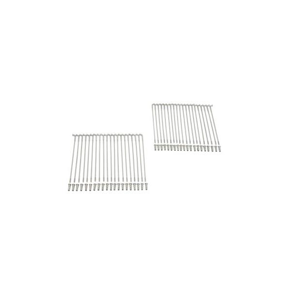 45-065319インチ ステンレス スチール スポーク 6-8ゲージ 40本 Buchanan ニップル 付属 フロント Stainless Steel 19" Spoke Set Buchanan front ハーレーBuchanan ...