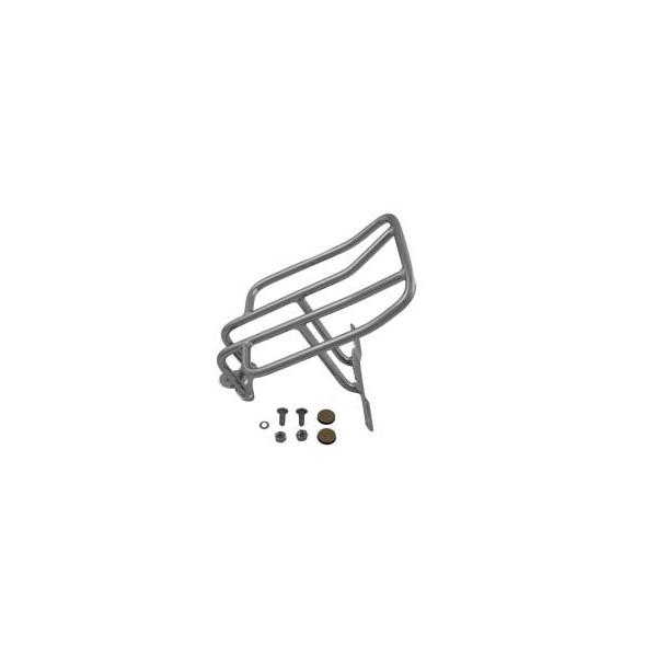 VT No 50-101850-1018 ラゲッジ バッグ 鞄 カバン 車載 荷台 ラック 約4.5キロ Chrome Luggage Rack XL 1979-2003 ハーレークロームラゲッジラックはフェンダー取付用です。2アップのパッ...