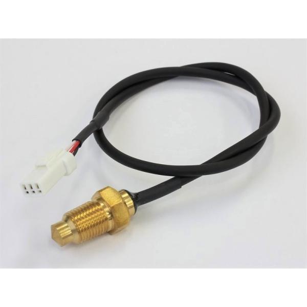 Droggerはモータースポーツ用のデータロガー用の温度センサー（水、油用）です。こちらの商品は単品の場合、メーカーからの送料がかかる為、表示の送料内で発送方法にて調整させて頂きますのでご了承下さい。