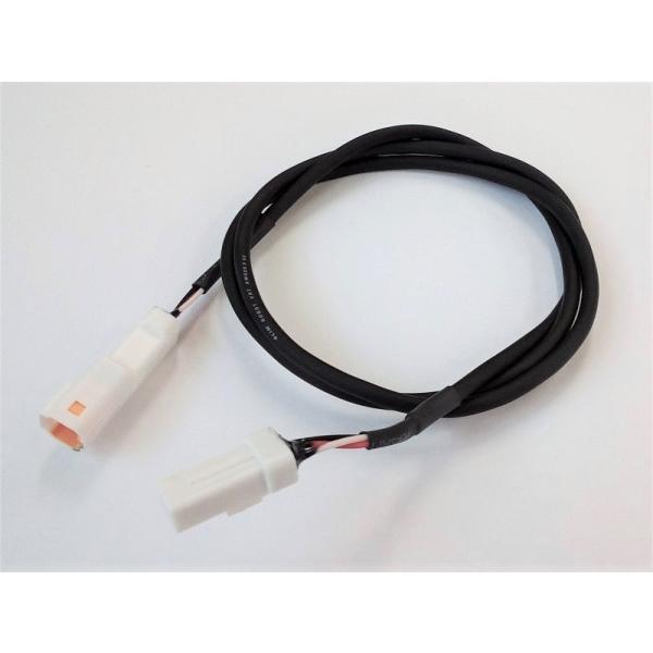 Droggerはモータースポーツ用のデータロガーです。センサー延長用ケーブル 60cm※こちらの商品は単品の場合、メーカーからの送料がかかる為、表示の送料内で発送方法にて調整させて頂きますのでご了承下さい。