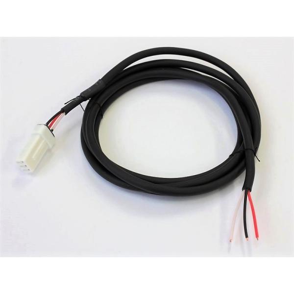 Droggerはモータースポーツ用のデータロガーです。外部センサーケーブル90※こちらの商品は単品の場合、メーカーからの送料がかかる為、表示の送料内で発送方法にて調整させて頂きますのでご了承下さい。