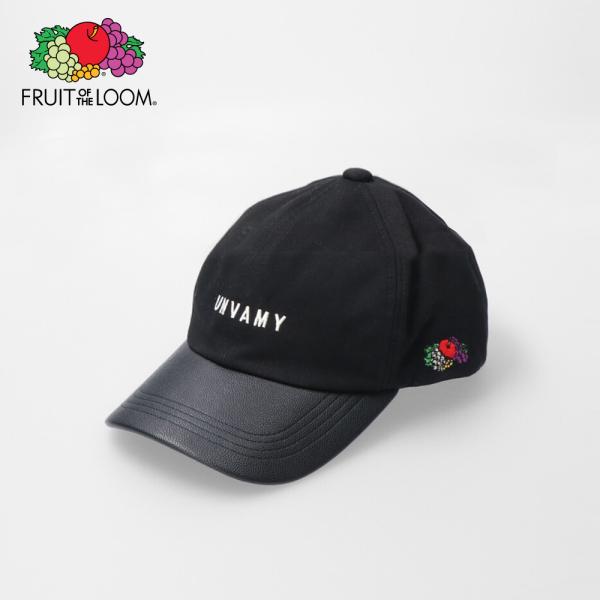 【 商品説明 】FRUIT OF THE LOOM×Wendy's コラボアイテムが登場FRUIT OF THE LOOMよりおしゃれなキャップが登場。シンプルなデザインでありながら、ツバと本体の生地を切り替えているのでさりげないおしゃれを...