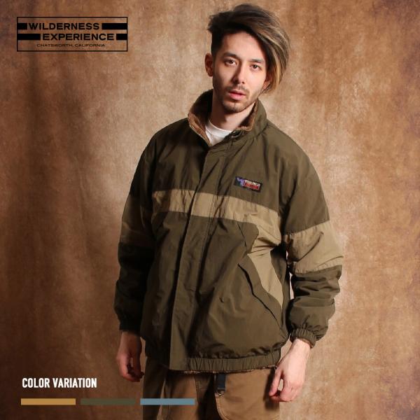 【 商品説明 】表はナイロン製の軽いアウターですが、内側のボアがとにかくふわふわで最高の肌触り。アイテム自体が非常に軽くこの冬にサラッと羽織ることができて、それでいて暖かく過ごすことができます。裏表で印象も大きく変わるので1着持っているだけ...