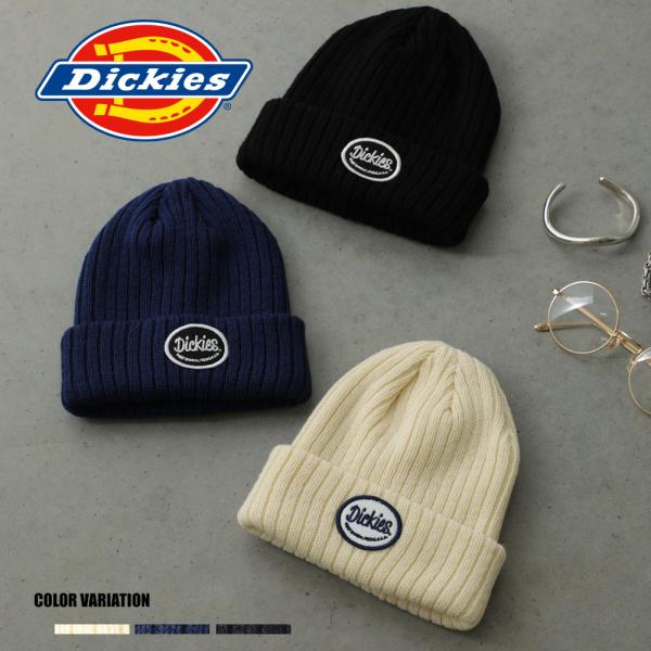 【 商品説明 】Dickiesより、アウトドアや公園スタイルにマッチ！コーディネートのワンポイントにぴったりのKIDSニットワッチが登場しました☆DETAILお子様を少しでも寒さから守りたい！ちょっと背伸びしたスタリングをさせたい！そんな親...