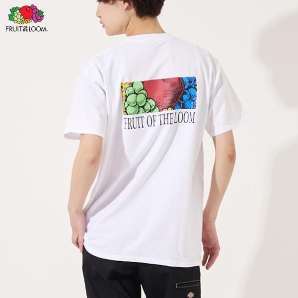 【 商品説明 】人気のプリントTシャツをFRUIT OF THE LOOMのトレンドライクな新作グラフィックで新展開DETAILFRUIT OF THE LOOMのロゴをズームアップしたフレームグラフィックにより旬な面持ちに落とし込みました...