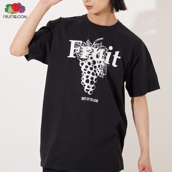 【 商品説明 】人気のプリントTシャツをFRUIT OF THE LOOMのトレンドライクな新作グラフィックで新展開DETAILフルーツの新昨グラフィックをフロントにプリントしたアイキャッチ?な一着。華やかなデザインが目を惹くアイテムは夏の...