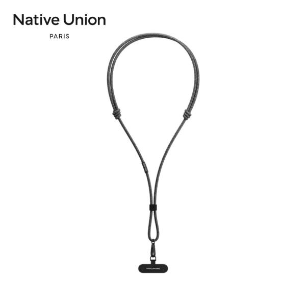 【 商品説明 】毎日手軽に持ち運べます。機能性とファッション性が融合したウェアラブルテクノロジー。毎日のスタイルにフィットし、落下から保護します。長さを簡単に調節でき、斜め掛け、ネックレスとして、または自分に合ったスタイルでお使いいただけま...