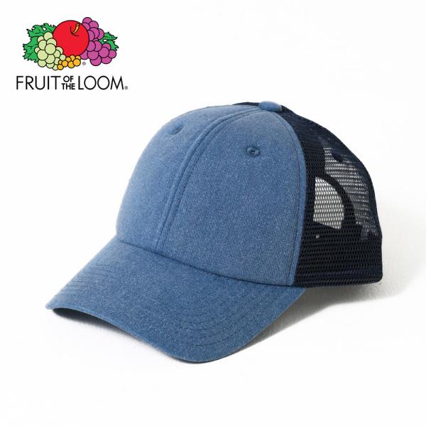 【 商品説明 】FTL EX SIMPLE PIGMENT MESH CAP / ピグメント メッシュキャップヴィンテージライクな風合いが魅力の、ピグメント加工メッシュキャップ。シンプルなデザインと、通気性に優れたメッシュ仕様で、デイリーに...