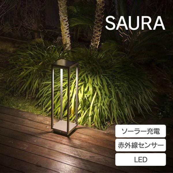 ＜商品紹介＞地面に突き刺して使用できる、ソーラー充電式LED照明です。赤外線センサー搭載で、人を感知して明るさを調整するライトです。＜商品キーワード＞ライト 照明 外灯 赤外線 人感センサー ソーラーパネル 太陽光 庭 歩道 ガーデン 突き...