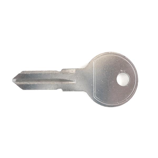 郵便ポストSTEELY（スティーリー）＆DESIGN（デザイン）専用の合鍵スペアキー作成用のブランクキーです。＜商品概要＞ペンネの郵便ポスト専用ブランクキー（スティーリー・デザイン対応）ペンネスティーリー＆デザイン専用の合鍵作成用ブランクキ...