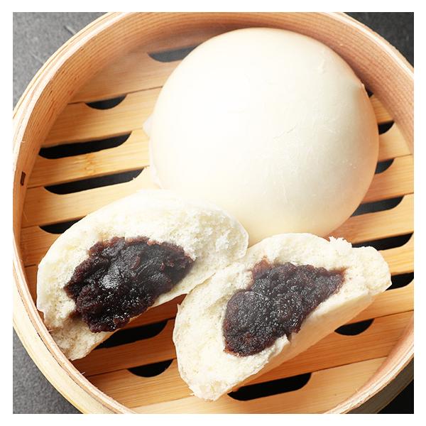 【数量限定】訳ありセール・定価：486円→割引後：340円（税込）もっちりとした食感の皮で、黒餡を包み込みました。口に運ぶと、なめらかな餡の風味と、素材本来のやさしい甘さが広がります。皮のもちもちとした食感と、餡のしっとりとした口当たりのバ...