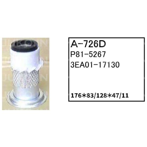 JUKO.INでは建機・重機用のエレメント・フィルターなどメンテナンス部品も販売中！ご希望の部品などございましたらお気軽にお問い合わせください！【メーカー/機械】日立/パワーショベル ユンボ バックホー【適合機種】※商品ページ内注意事項要確...