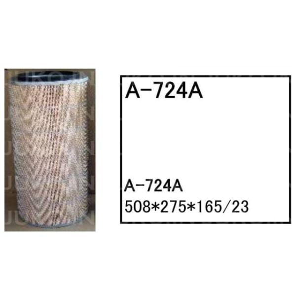 JUKO.INでは建機・重機用のエレメント・フィルターなどメンテナンス部品も販売中！ご希望の部品などございましたらお気軽にお問い合わせください！【メーカー/機械】日立/パワーショベル ユンボ バックホー【適合機種】※商品ページ内注意事項要確...