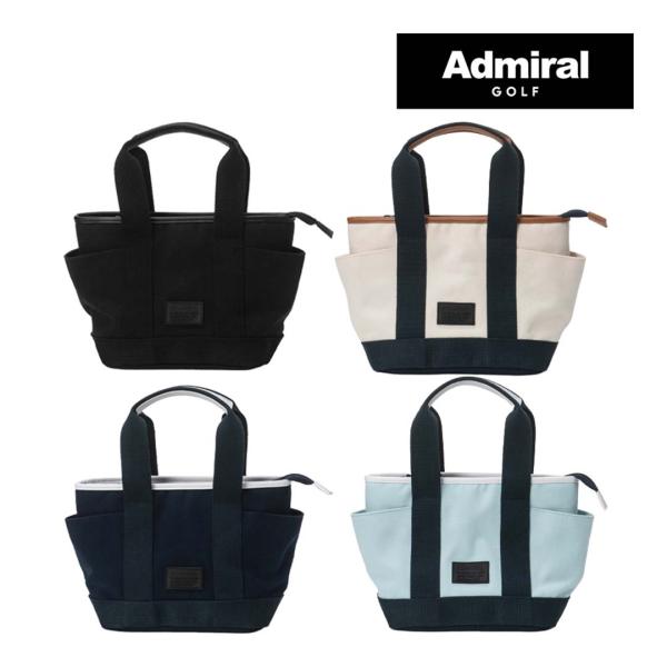 JUKO.INではキャディバッグやラウンドバッグなど販売中！【商品名】アドミラル ゴルフ ラウンドバッグハンプ ADMZ5ATE Admiral Golf