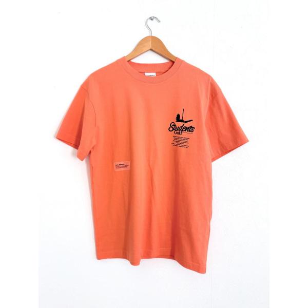 性別：メンズ襟首タイプ：丸首柄：ロゴ色：ネイビー系袖タイプ：半袖サイズ（S/M/L）：M袖丈（cm）：22肩幅（cm）：42着丈（cm）：70