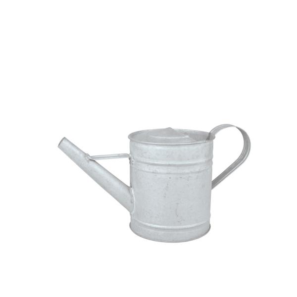 サイズ：幅24×奥行10.5×高さ11.5cm　容量：0.75L(リットル)　企画：オランダ　製造：中国　蓮口ナシオランダのガーデニングメーカーesschert design(エッシャーデザイン）製ブリキジョウロ0.75L。小さな植物の水や...