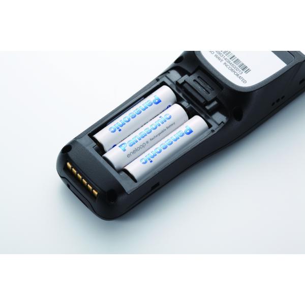 デンソー DENSO BHT−1500 BHT−1505B本体 バッチモデル ブラック（BK） :BHT1505BBK:プリンタ&バーコード ...