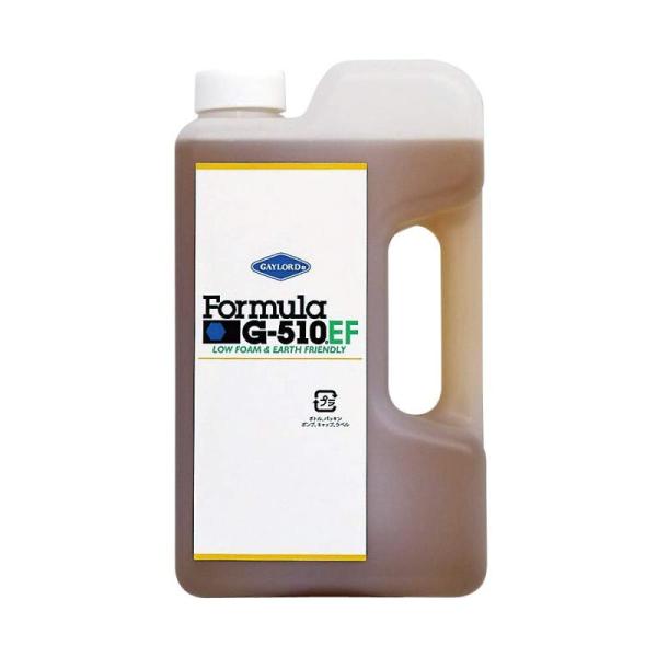フォーミュラG-510 Formula(フォーミュラ) G-510EF 濃縮原液 強力マルチクリーナー 1L G510EF-1Lお試しに最適なサイズ。品名:多目的合成洗剤使用用途:台所・床・壁・自動車・衣類 / 液性:弱アルカリ性成分:非イ...