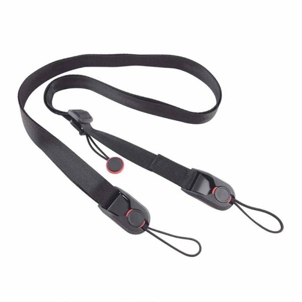 [TRkin] カメラ ショルダー ネック 長さ調節可能 軽量斜め掛けカメラ・双眼鏡用ストラップ ワンクリックで分解可能 落下防止 汎用型 カメラ ストラップ 一眼レフ コンパクトカメラ デジカメ【取り外し可能なショルダーベルト】ショルダー...