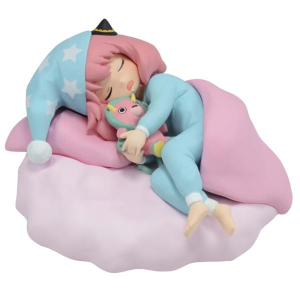 [バンプレスト] SPY×FAMILY Break time collection アーニャ・フォージャー パジャマver.サイズ:約当日から５日での発送になります。最短お届け予定はあくまでも一番早く届く予定日ですので最短で届かないとご不便...