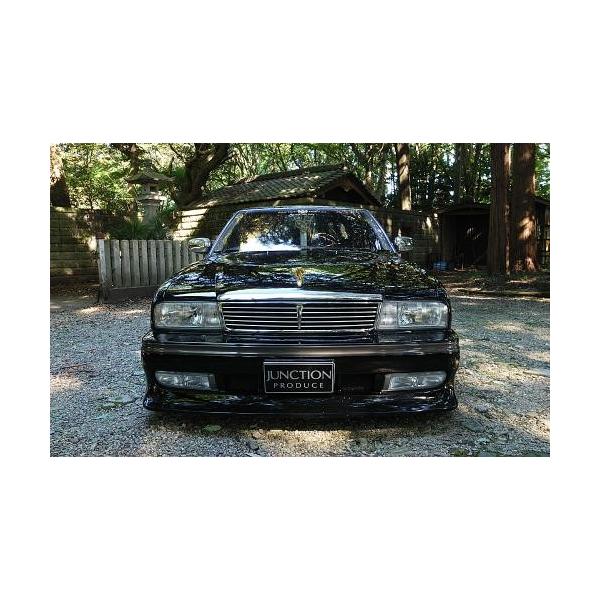 ジャンクションプロデュース JUNCTION PRODUCE CIMA シーマ Y31 エアロキット サイドステップ 車 カーパーツ カー用品 ...