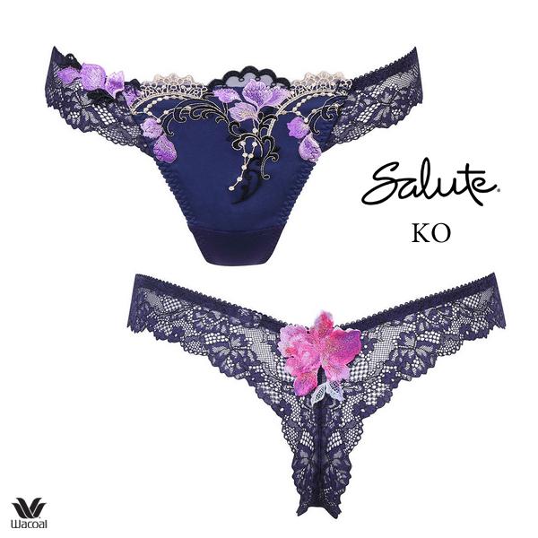 ワコール サルート 91G ショーツ PTJ491 ML ソング（Tバック) :PTJ491ML:インナーショップ Chou - 通販 - Yahoo!ショッピング