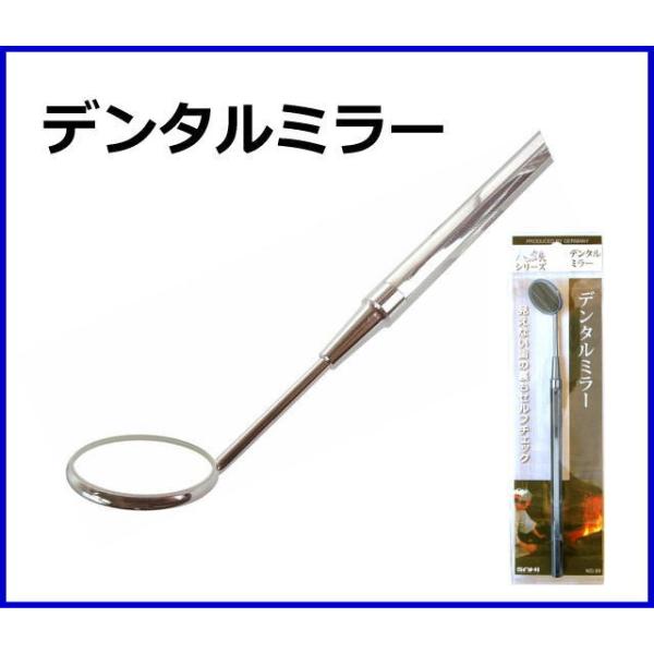 ●材質　ミラー部：透明ガラス真空アルミ蒸着　ホルダー部：真鍮クロームメッキ●長さ：16.7cm●重さ：16g●パッケージサイズ：20×5.2×1.5cm●販売元：ピーティー＆サヒインターナショナル（株）●原産国：日本《商品の特長》・石とりや...