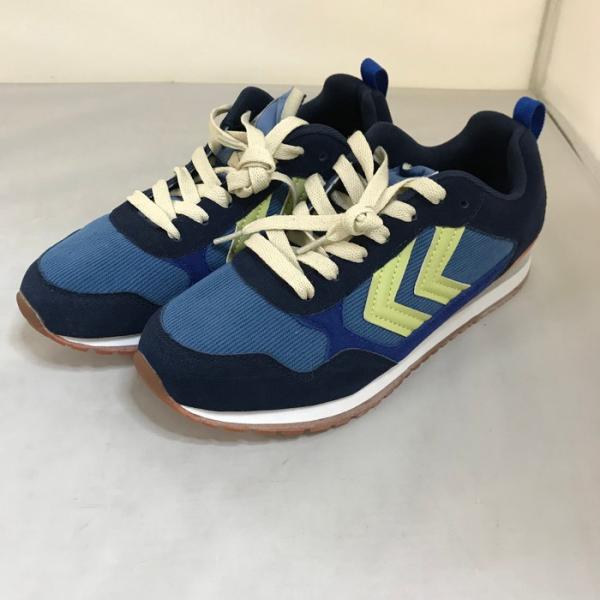 ★状態ランク　未使用★備考　店頭展示の未使用品です。＊画像をよくご確認下さい。【詳細】◆カラー:ブルー◆表記サイズ：25.0（cm）★付属品　画像の通りです。★弊社管理番号　2003733251701464