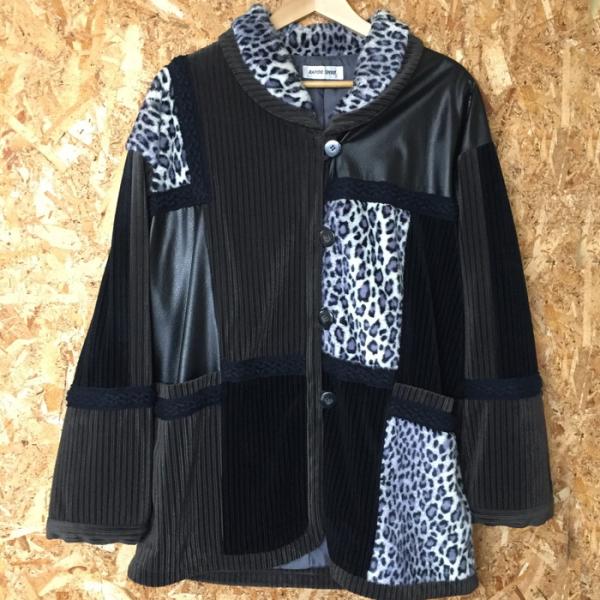 ★状態ランク 中古B★備考 ・全体的に多少の使用感が感じられますが、大きなダメージは無い中古Bランクの商品となります。画像をよくご確認下さい。【商品詳細】◆カラー:ブラウン系◆表記サイズ：11AR◆実寸（平置）【ジャケット】着丈：約79cm...