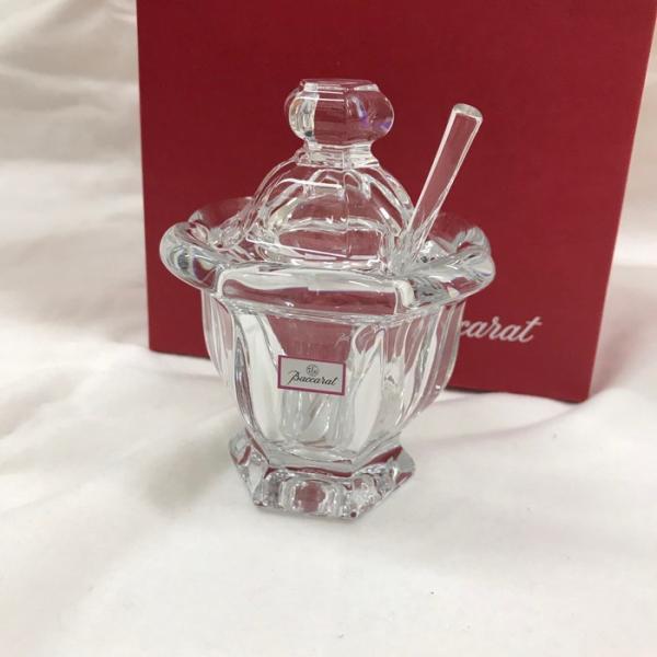 ★状態ランク　未使用★備考　店頭展示の未使用品です。＊画像をよくご確認下さい。【商品詳細】ポットふた込み：高さ 約 10.5（cm）/口径 約8.7（cm）スプーン：全長 約10.7（cm）★付属品　画像の通り★弊社管理番号　2013560...