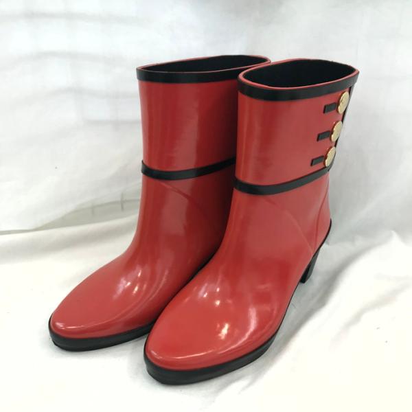 ★状態ランク　中古B（傷や汚れあり）★備考　＊画像をよくご確認下さい。【詳細】◆カラー：レッド◆サイズ：23.0（cm）　※多少の誤差はご了承下さい★付属品　画像の通り★弊社管理番号　99180000008633