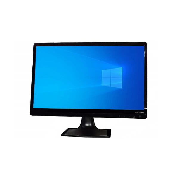 【メーカー】IO・DATA【モデル】LCD-AD222ESB-B 【画面サイズ】21.5 インチ ワイド 【入力端子】D-Sub 15ピン、DVI-D 【付属品】電源ケーブル・モニターケーブル 【解像度】フルHD (1920x1080) 【...