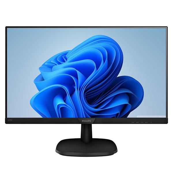 【メーカー】PHILIPS【モデル】223V7Q 【画面サイズ】21.5 インチ ワイド 【入力端子】D-Sub 15ピン 【付属品】電源ケーブル・モニターケーブル 【解像度】フルHD (1920x1080) 【程度】中古品の為、使用感・傷...