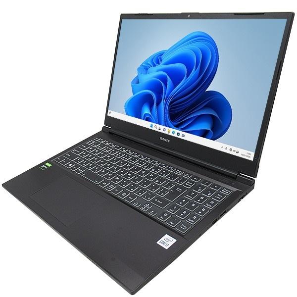 【CPU】Core i7 10750H 2.60GHz 【メモリー】16GB 【SSD】512GB 【出荷時OS】Windows 11 Home [MARライセンス利用]　※ 要アクティベーション（商品説明欄のリンク先をご確認ください） 【...