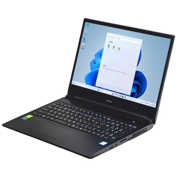 【CPU】Core i7 9750H 2.60GHz 【メモリー】16GB 【SSD】256GB 【出荷時OS】Windows 11 Home [MARライセンス利用]　※ 要アクティベーション（商品説明欄のリンク先をご確認ください） 【ド...