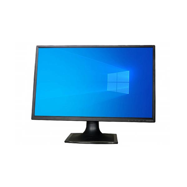 【メーカー】IO・DATA【モデル】LCD-MF244EDB-B2 【画面サイズ】24 インチ ワイド 【入力端子】D-Sub 15ピン、DVI-D 【付属品】電源ケーブル・モニターケーブル（上記の「入力端子」に対応するケーブルをお付けしま...
