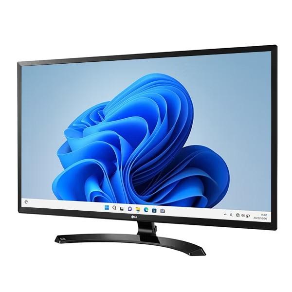 【メーカー】LG【モデル】32MP58HQ-P 【画面サイズ】31.5 インチ ワイド 【入力端子】D-Sub 15ピン 【付属品】ACアダプター・モニターケーブル（上記の「入力端子」に対応するケーブルをお付けします） 【解像度】フルHD ...