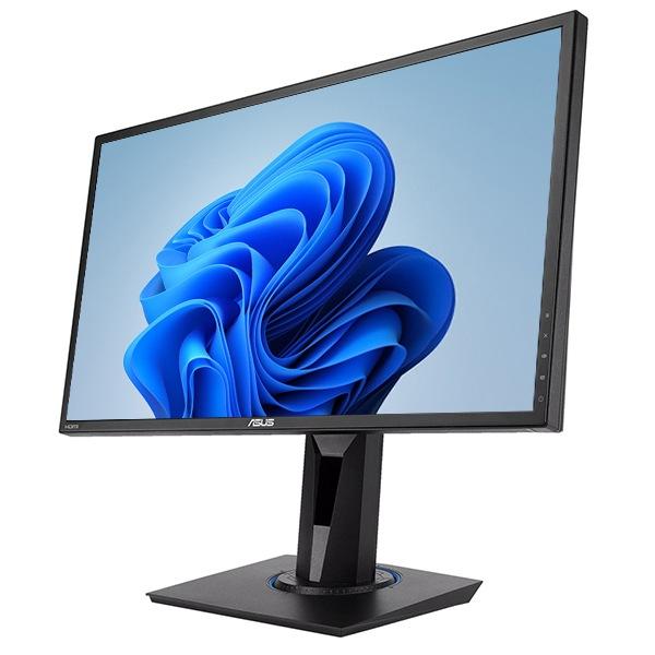 【メーカー】asus【モデル】VG245H 【画面サイズ】24 インチ ワイド 【入力端子】D-Sub 15ピン 【付属品】ACアダプター・モニターケーブル（上記の「入力端子」に対応するケーブルをお付けします） 【解像度】フルHD (192...