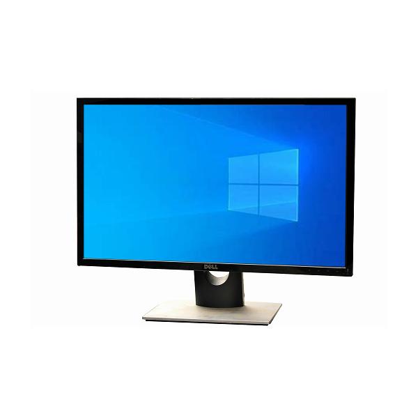 【メーカー】DELL【モデル】SE2416H 【画面サイズ】24 インチ ワイド 【入力端子】D-Sub 15ピン 【付属品】電源ケーブル・モニターケーブル（上記の「入力端子」に対応するケーブルをお付けします） 【解像度】フルHD (192...