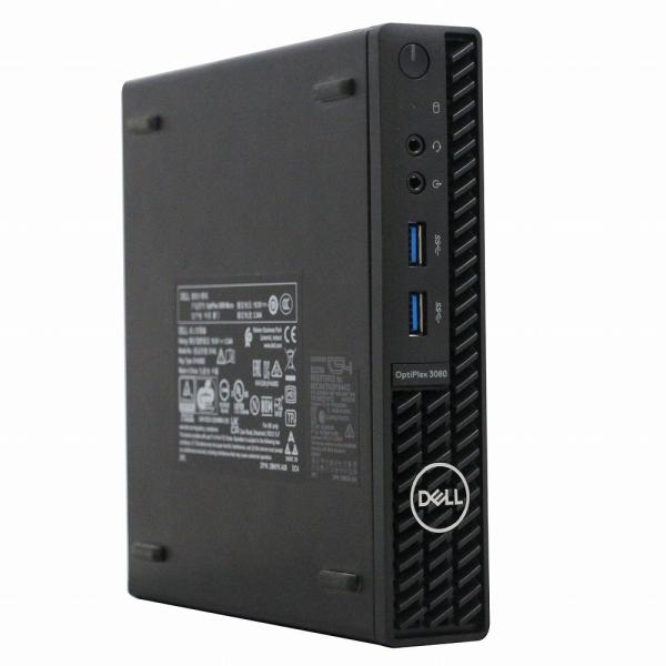 【CPU】Core i3 10100T 3.00GHz 【メモリー】8GB 【SSD】256GB 【出荷時OS】Windows 11 Home [MARライセンス利用]　※ 要アクティベーション（商品説明欄のリンク先をご確認ください） 【ド...