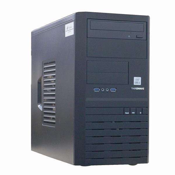 【CPU】Core i5 10400 2.90GHz 【メモリー】16GB 【SSD】500GB 【出荷時OS】Windows 11 Home [MARライセンス利用]　※ 要アクティベーション（商品説明欄のリンク先をご確認ください） 【ド...