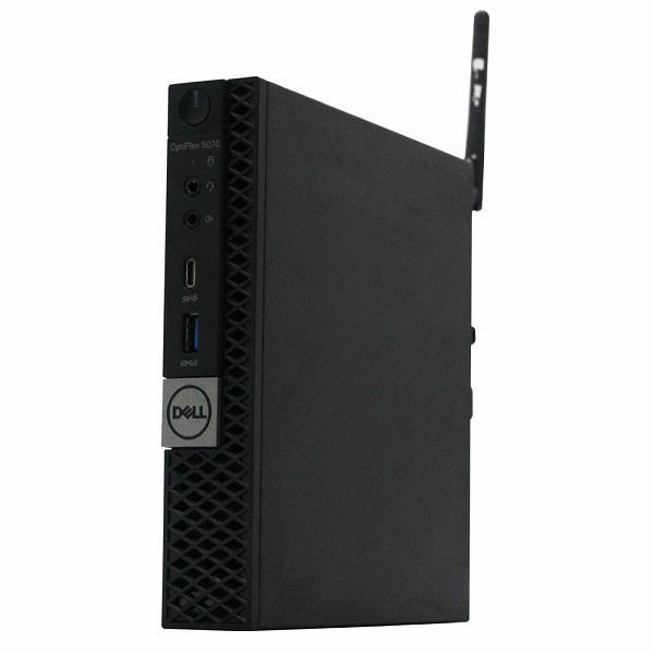【CPU】Core i3 8100T 3.10GHz 【メモリー】16GB 【SSD】240GB 【出荷時OS】Windows 11 Home [MARライセンス利用]　※ 要アクティベーション（商品説明欄のリンク先をご確認ください） 【ド...