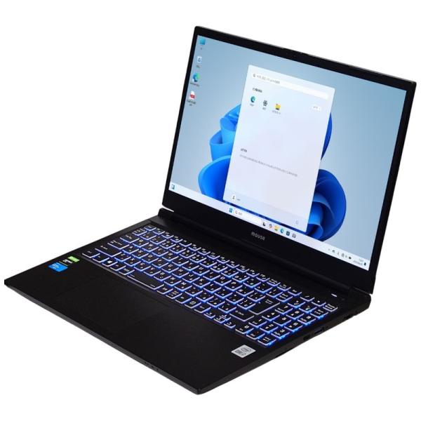 【CPU】Core i7 10750H 2.60GHz 【メモリー】32GB 【SSD】512GB 【出荷時OS】Windows 11 Home [MARライセンス利用]　※ 要アクティベーション（商品説明欄のリンク先をご確認ください） 【...