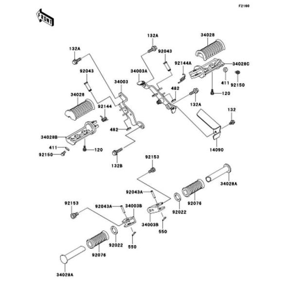 ■見出し番号：34028B <br><br>※画像内の番号と、見出し番号を参照してください<br>※適合をご確認頂く場合は、車体番号を明記の上お問い合わせください。◇以下ご確認の上ご注文ください。◇※画像...